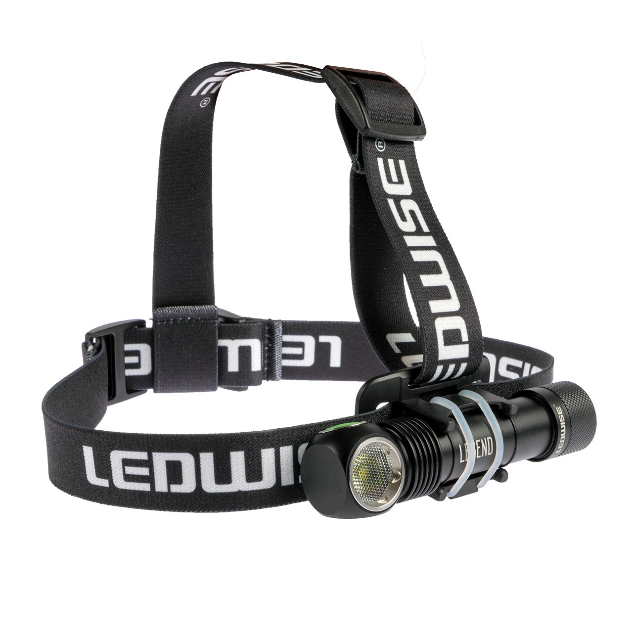 Företagspaket Ledwise Legend II - 4-pack ink. laddare - Proled