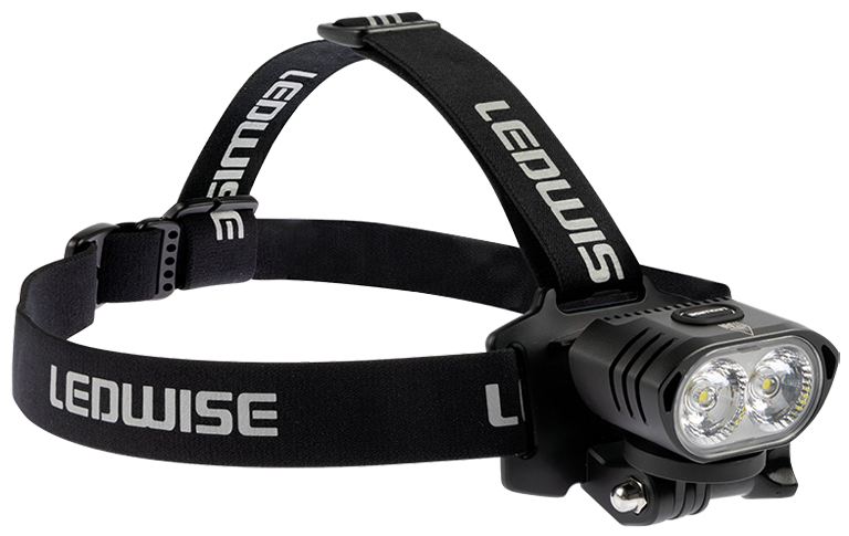 Ledwise Titan Pannlampa - Proled