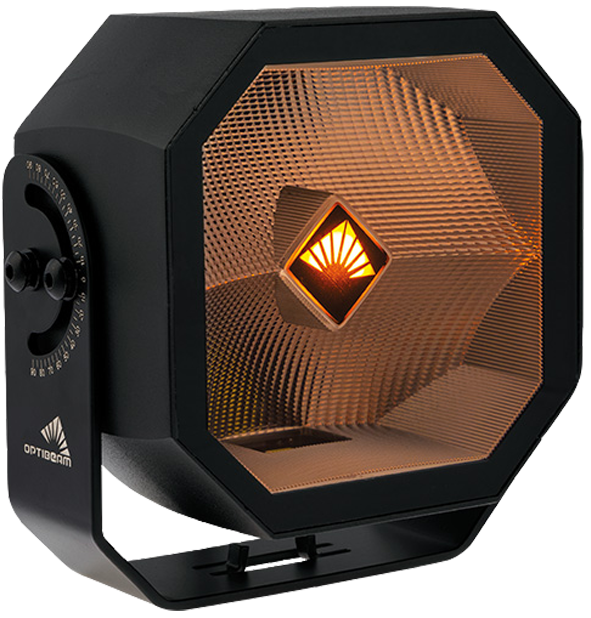 OPTIBEAM OctaX Ambient LED - Proled