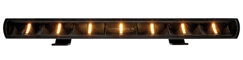 OPTIBEAM Super Captain ONE 600 | Curved - Proled