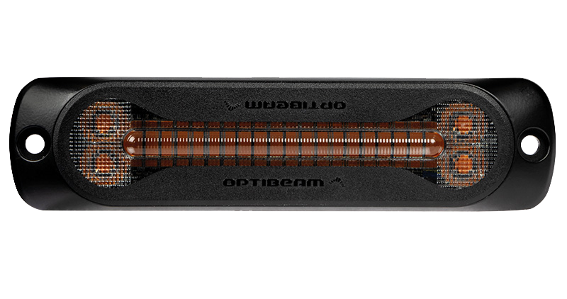 OPTIBEAM SX6 Dark - Blixtljus - Proled